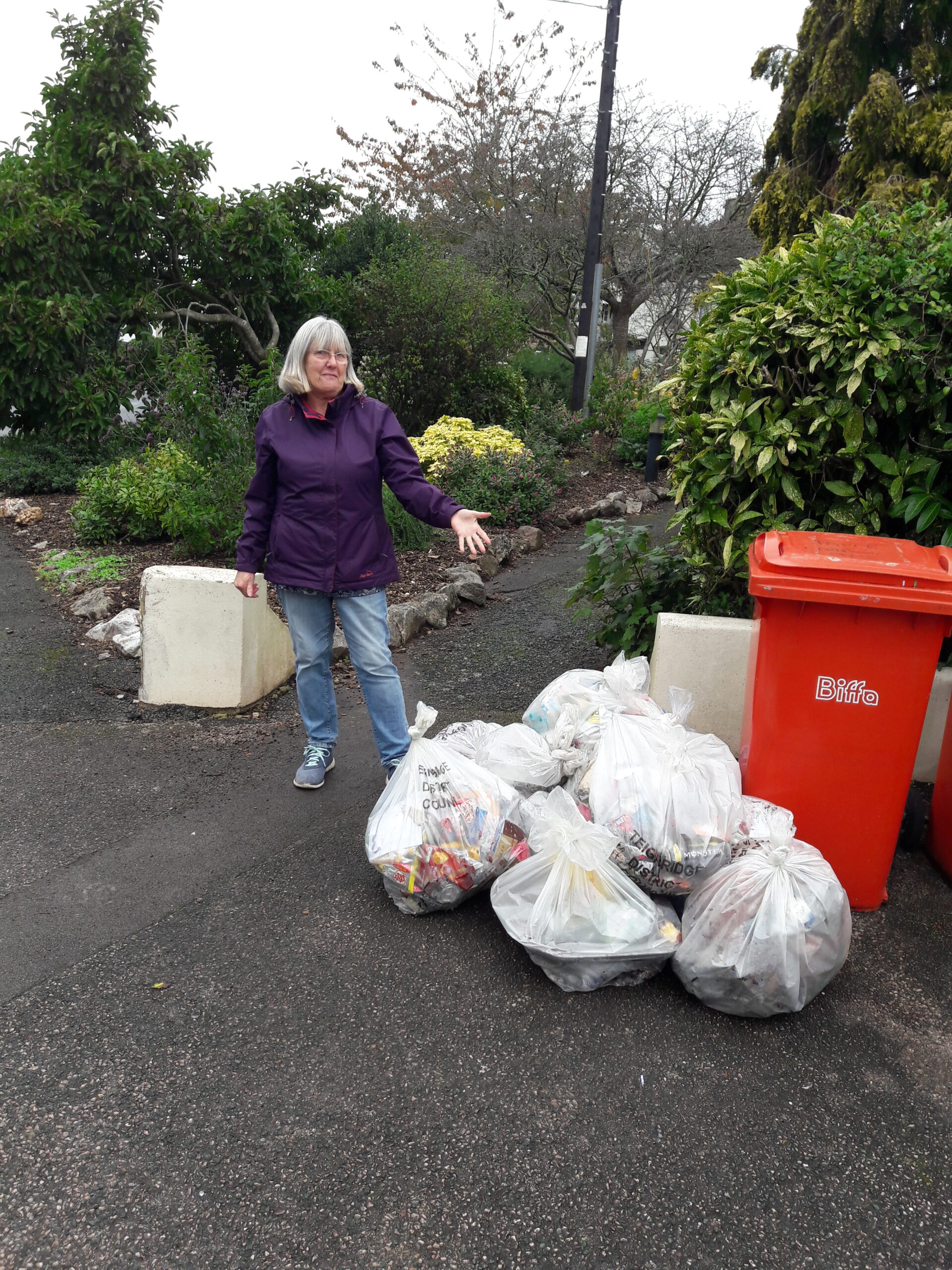 Litter Picking | The Wombles Community Charity